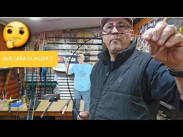 Cañas Pejerrey Acción de Punta: Guía Completa para Elegirlas ...