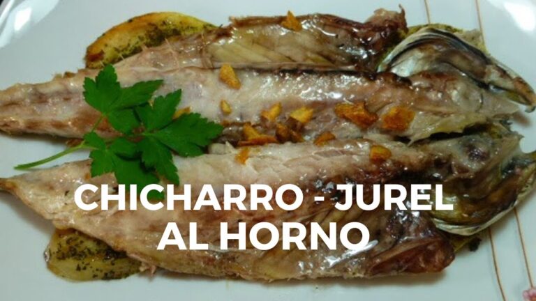 Chicharro Jurel: Beneficios, Recetas y Curiosidades del Pescado ...