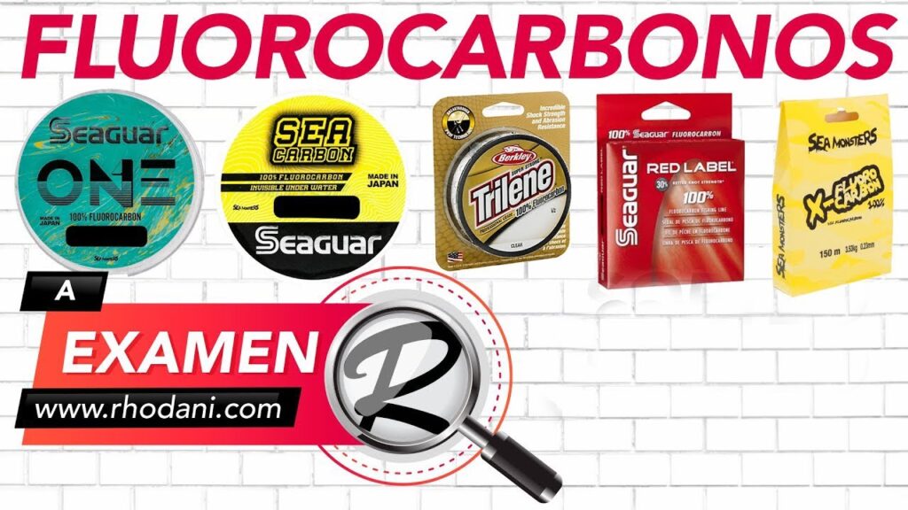 El Mejor Fluorocarbono: Guía Completa y Recomendaciones 2023 ...