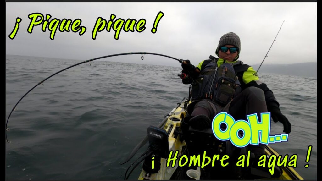 Pesca de Corvina en Kayak: Guía Completa y Consejos Útiles ...