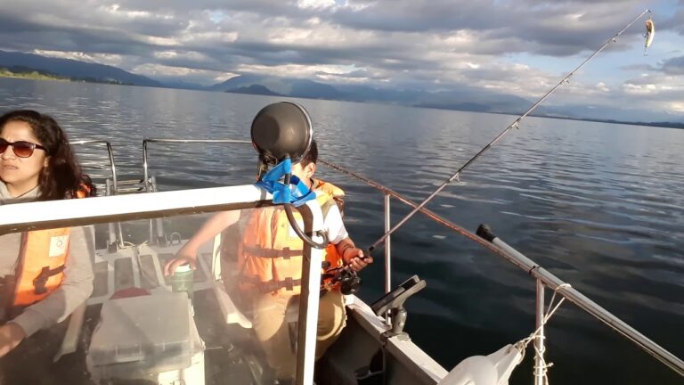 Pesca en Lago Puyehue: Guía Completa para Aficionados ...