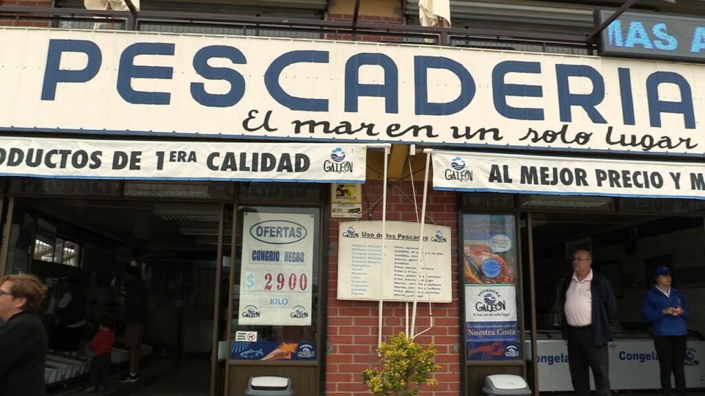 Pescadería El Galeón Algarrobo: Frescura y Calidad en Mariscos ...