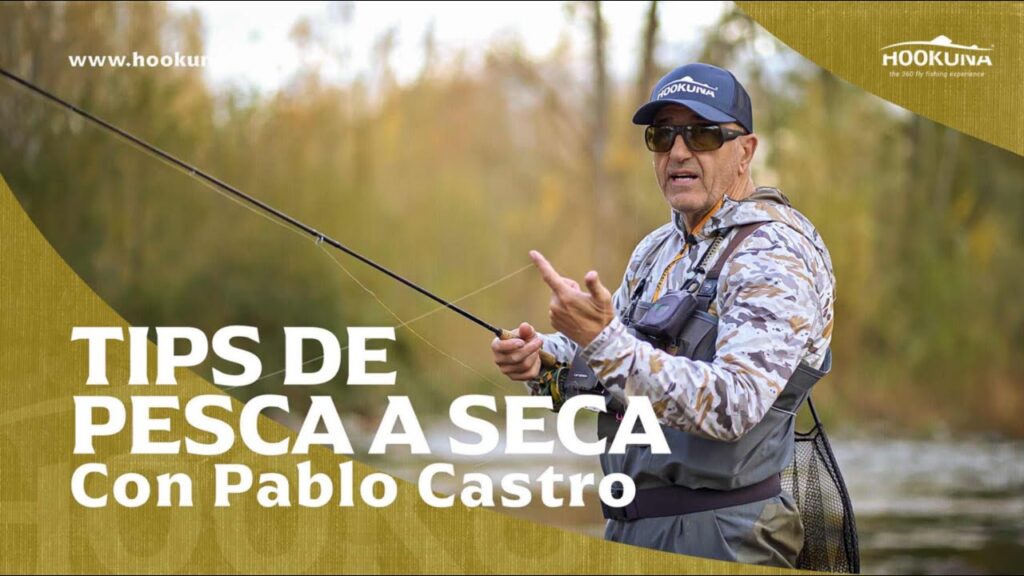 Guía Completa sobre Pesca Seca: Técnicas y Consejos Efectivos ...