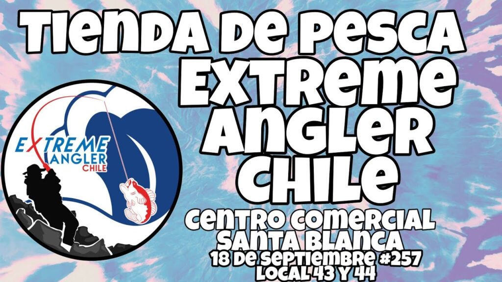 Pesca Store Chile: Tu Destino para Equipos de Pesca de Calidad ...