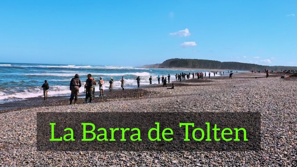 Pesca Tolten: Guía Completa para los Aficionados a la Pesca ...