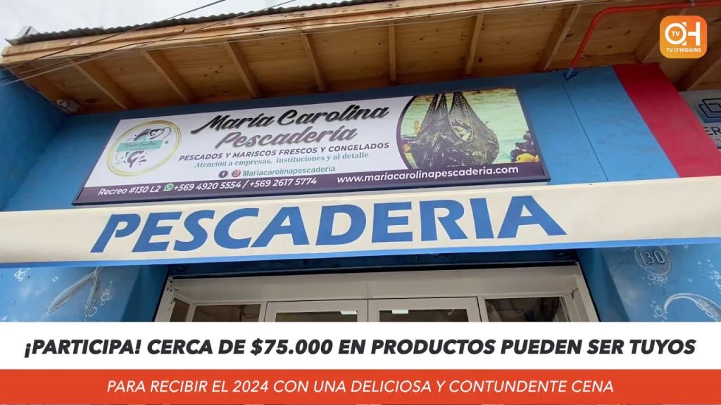 Pescadería María Carolina Rancagua: Frescura y Calidad Garantizada ...