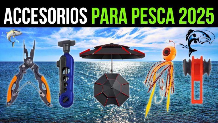 Los Mejores Productos de Pesca para Aumentar tu Éxito en el Agua ...