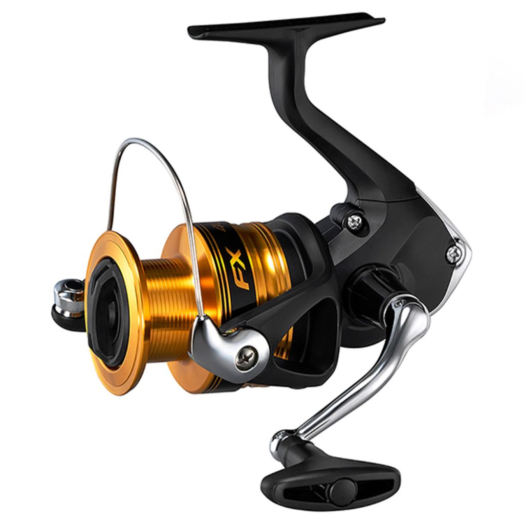 Carrete Shimano FX 4000: El mejor precio-calidad en El Señuelo