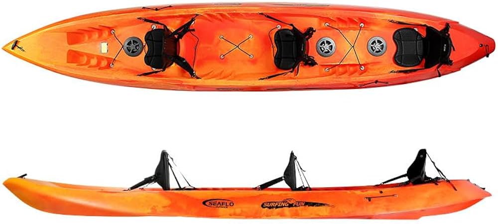 Seaflo kayak: 9 productos disponibles, ordena y compara fácil